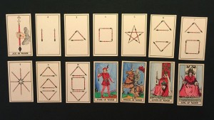 B.O.T.A. Tarot decks and instruction - House of White Tarot Museum ...