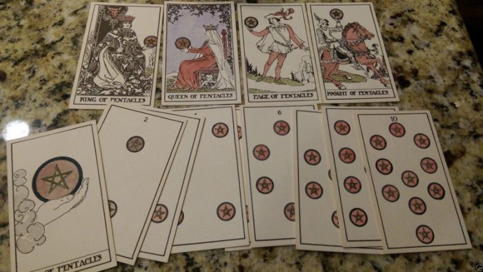 B.O.T.A. Tarot decks and instruction - House of White Tarot Museum ...