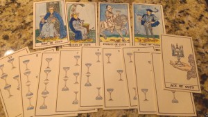 B.O.T.A. Tarot decks and instruction - House of White Tarot Museum ...